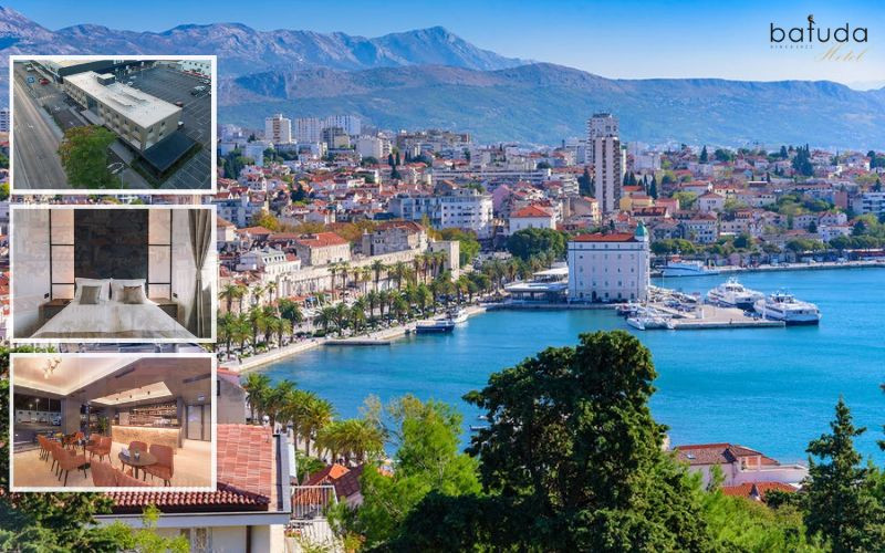 Hotel Batuda 3*, Split | Prošetajte Rivom i iskusite čari nevjerovatnog ...