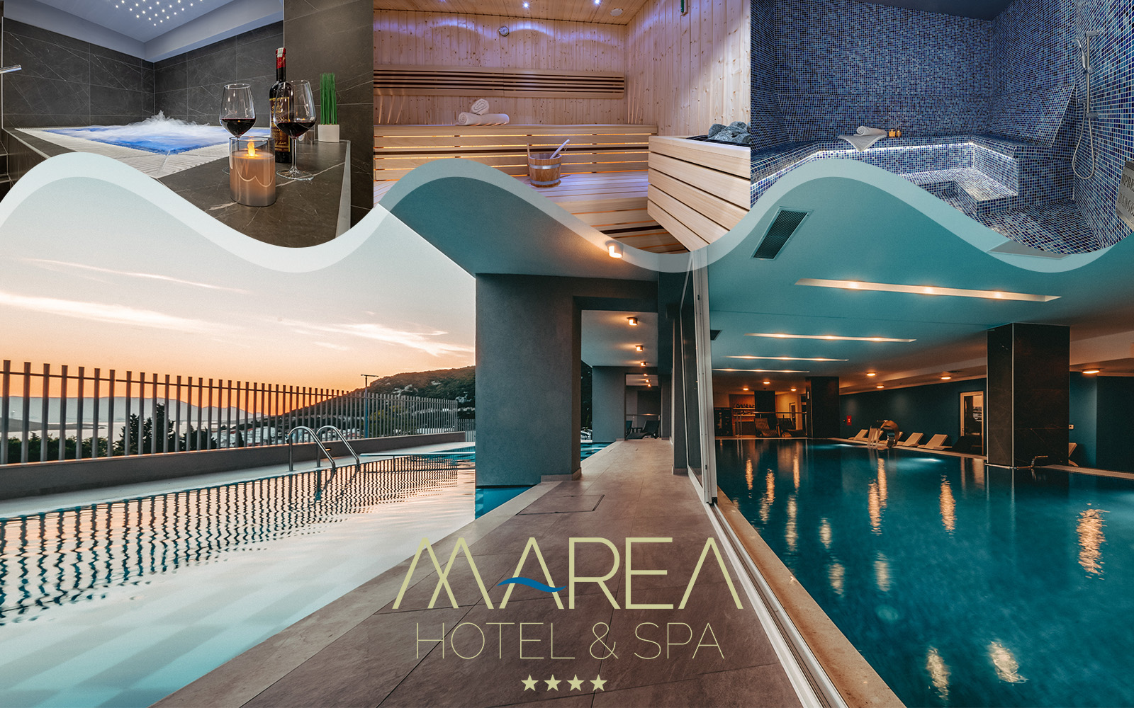 Majski odmor u zagrljaju Jadranskog mora! Uživanje u luksuznoj čaroliji ...